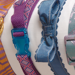 Sew a Sweet Cummerbund Belt - Threads