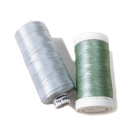 Choosing Machine-Embroidery Threads - Threads