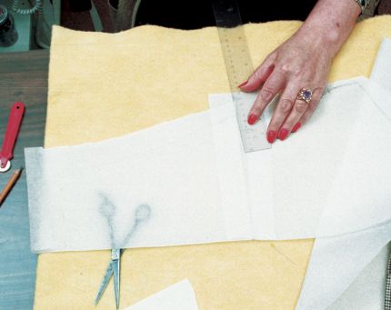 Copying Complex Garments - Threads