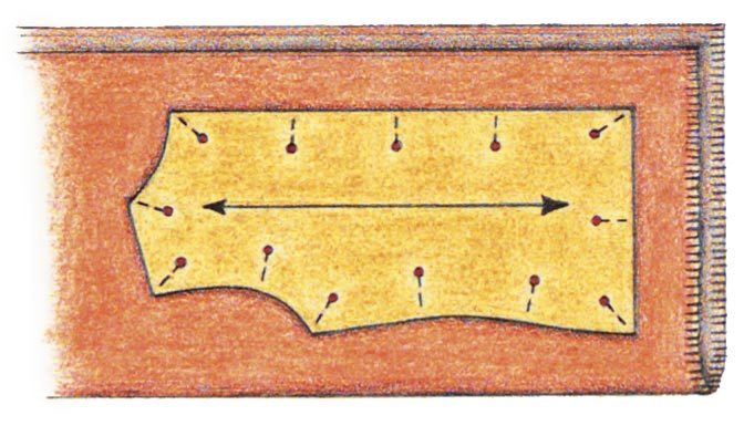 Pattern Layouts - Threads