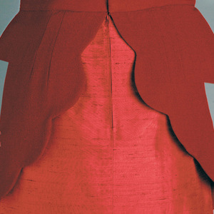 Create a Scallop with Pearl Cotton - Threads