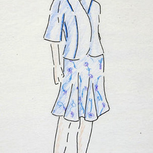 Copying Complex Garments - Threads