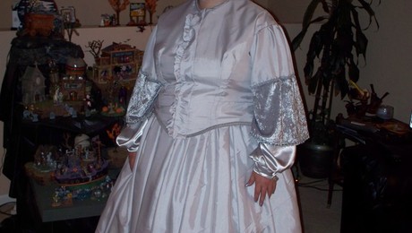 DEAD WOMAN - Threads