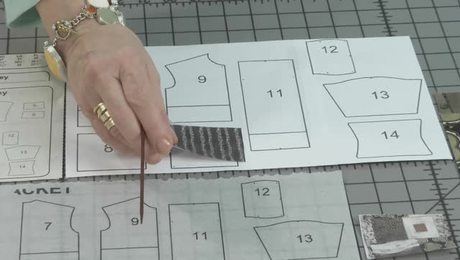 Plan a Garment with Minipats - Threads