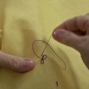How to Sew Shadow-Work Embroidery - Threads