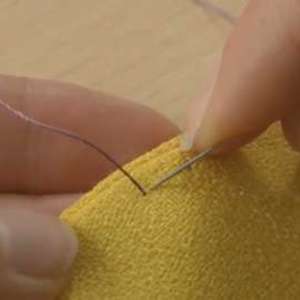 Video: How to Sew a Pickstitch - Threads
