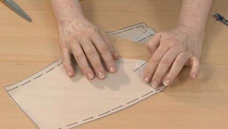 Anatomy of Pants and How to Create a Pants Back Yoke - Threads