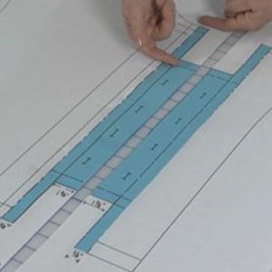 How to Make a Hidden Button Placket - Threads