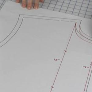 Video Sewing Technique for Binding the Edges of Sheer Fabrics