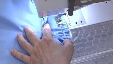 How to Sew a Sleeve - Threads