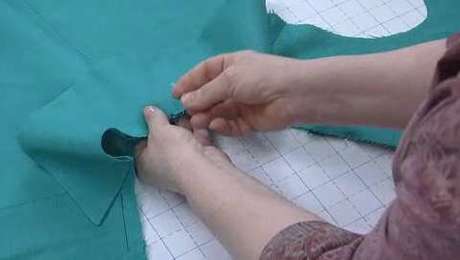 Make a Jacket, Part 2 - Threads