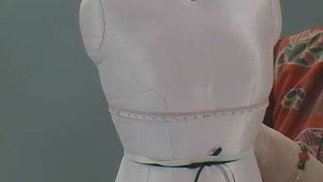 Torso 101: Fitting the Torso - Threads