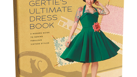 Notions: Gertie's Ultimate Dress Book - Threads