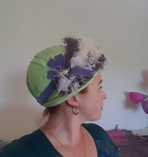 Stretch Your Sewing Skills with Millinery - Threads
