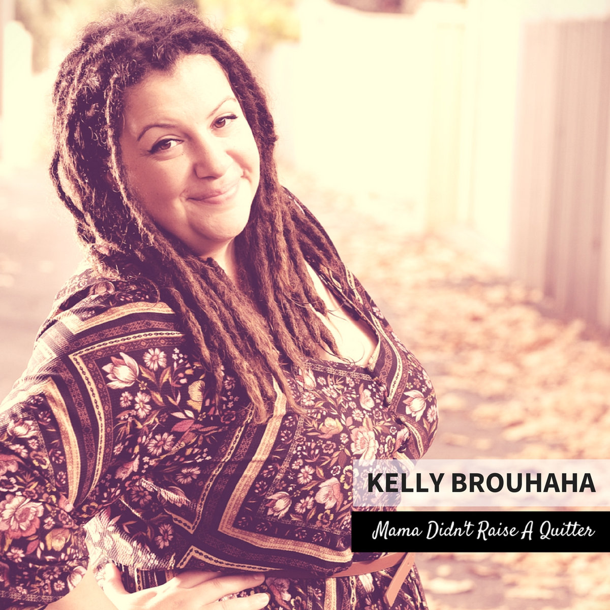 KELLY BROUHAHA – As Long As There’s A Smile – Three D Radio