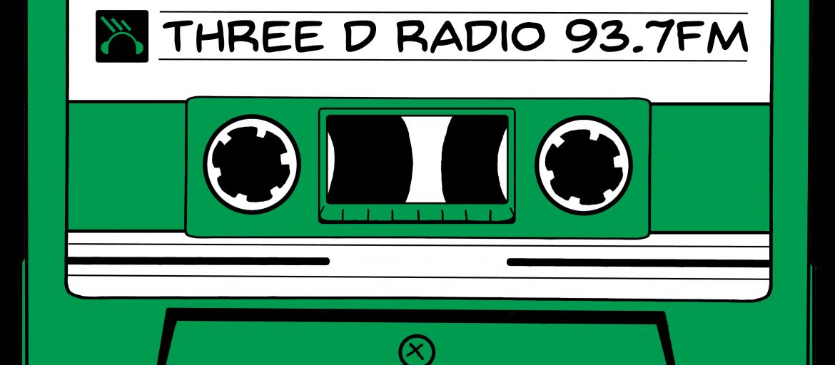 Three D Radio – 93.7FM – Adelaide Community Radio