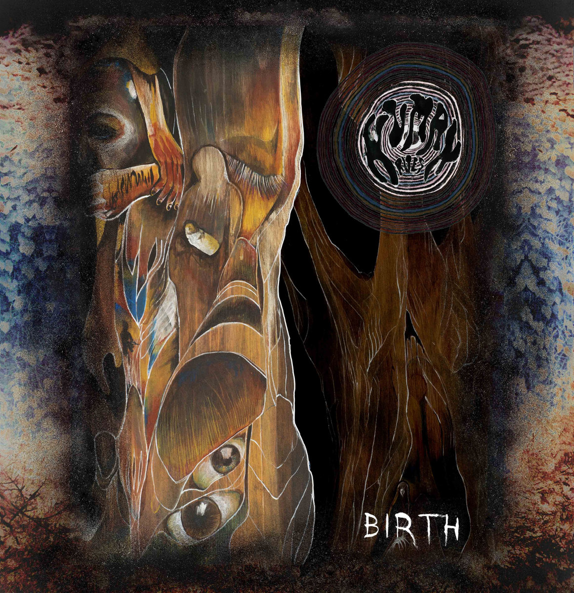 HUMAN RITES – Birth – Three D Radio