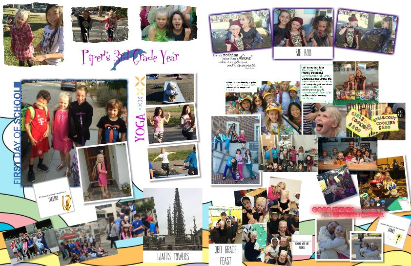 TreeRing | Create Personalized Yearbooks