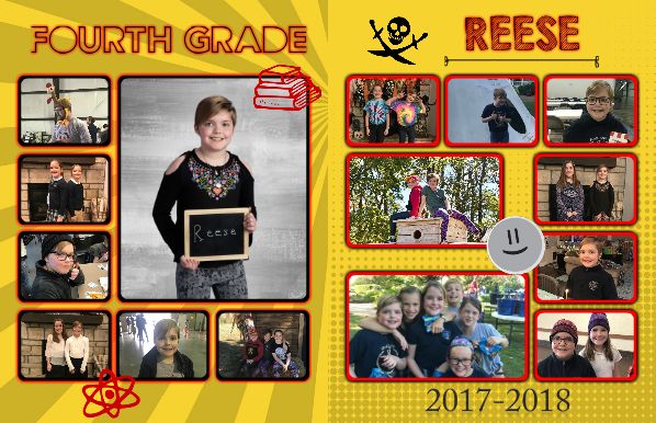 TreeRing | Create Personalized Yearbooks
