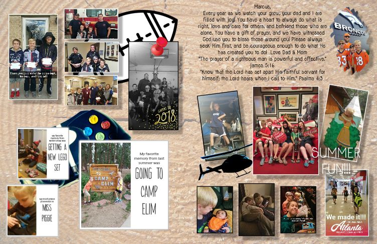 TreeRing | Create Personalized Yearbooks