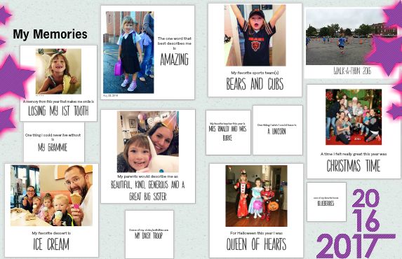 TreeRing | Create Personalized Yearbooks