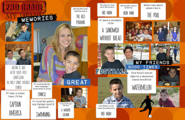 TreeRing | Create Personalized Yearbooks