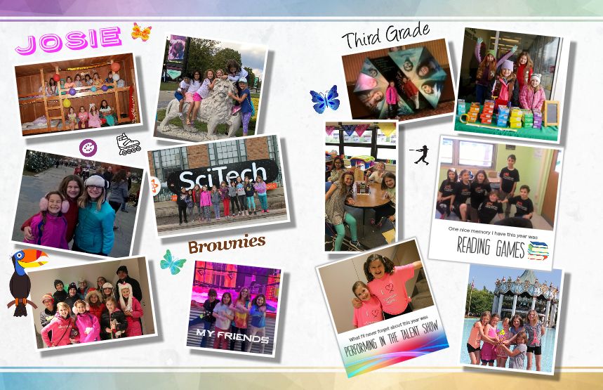 TreeRing | Create Personalized Yearbooks