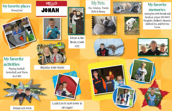 TreeRing | Create Personalized Yearbooks
