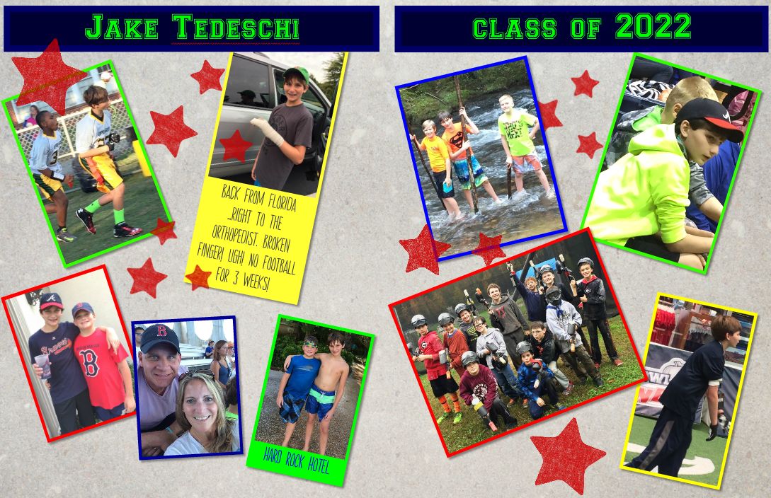 TreeRing | Create Personalized Yearbooks