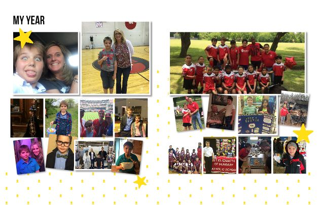 TreeRing | Create Personalized Yearbooks