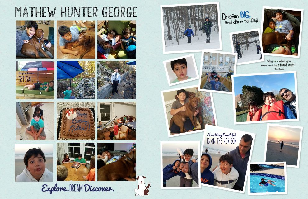 TreeRing | Create Personalized Yearbooks