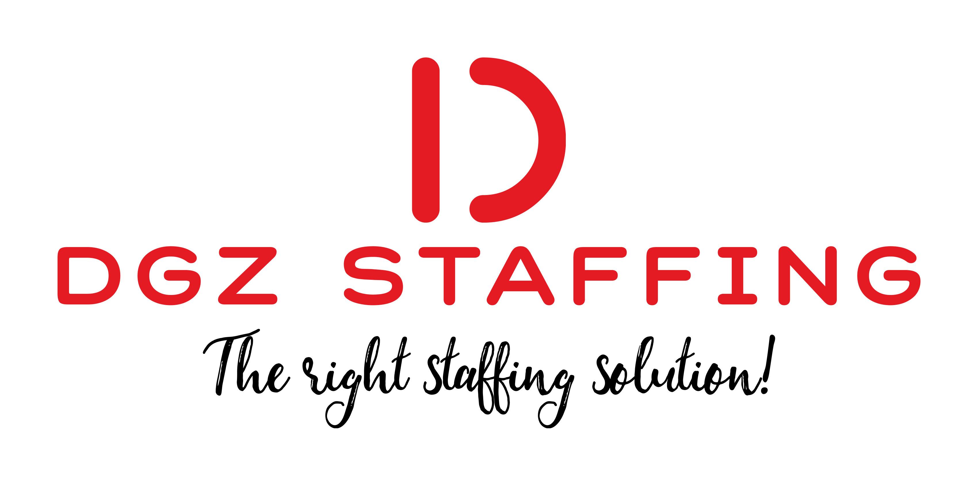View jobs at DGZ Staffing