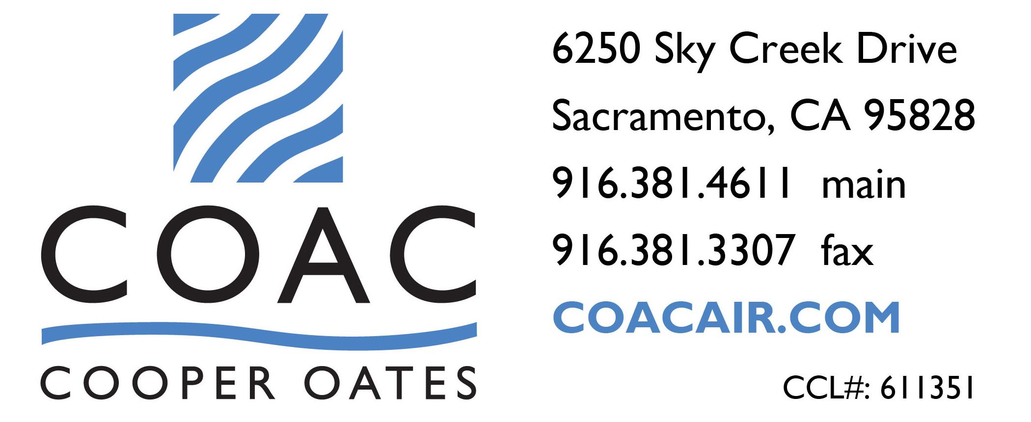 View jobs at COOPER OATES INC