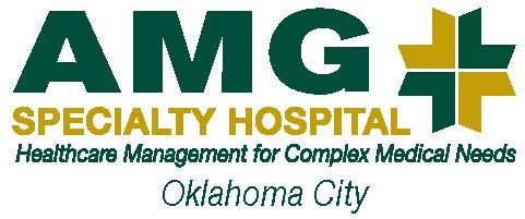 View jobs at AMG SPECIALTY HOSPITAL - OKLAHOMA CITY