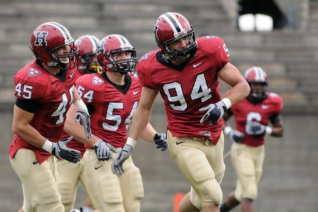 Harvard Crimson football - Alchetron, the free social encyclopedia