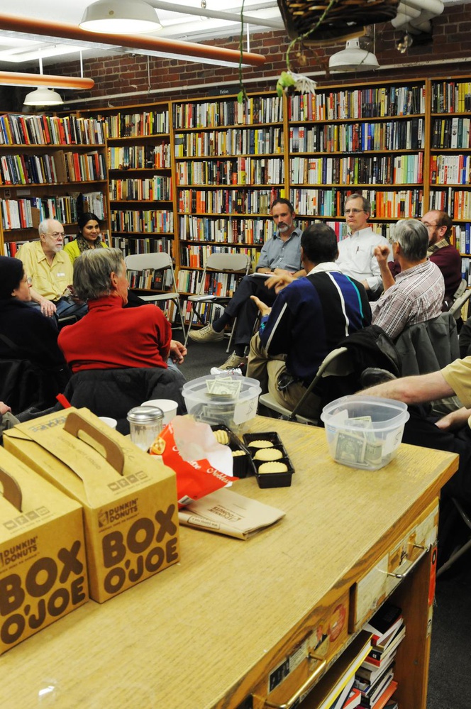 Philosophy_Cafe_Irreplaceable | News | The Harvard Crimson