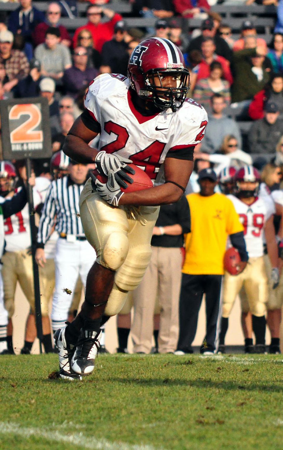 THE GAME | Sports | The Harvard Crimson