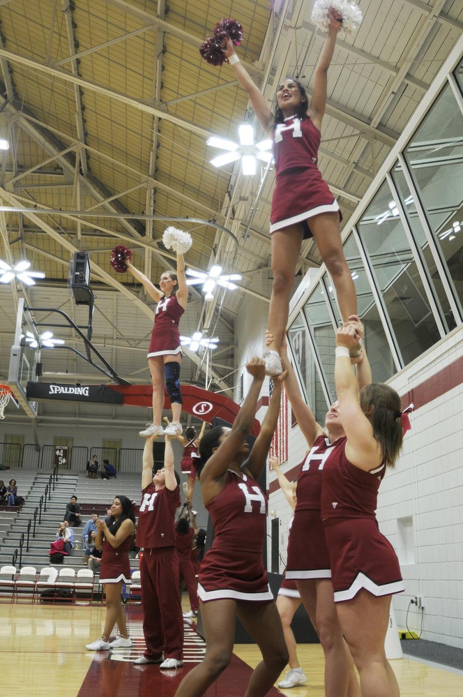 Crimson and White | Sports | The Harvard Crimson