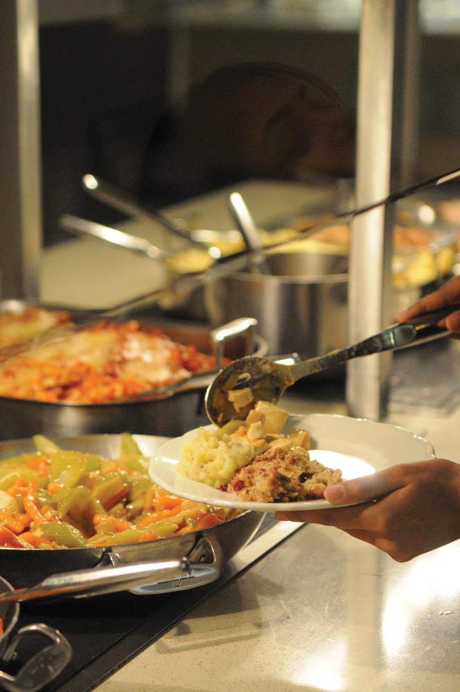 HUDS food | News | The Harvard Crimson