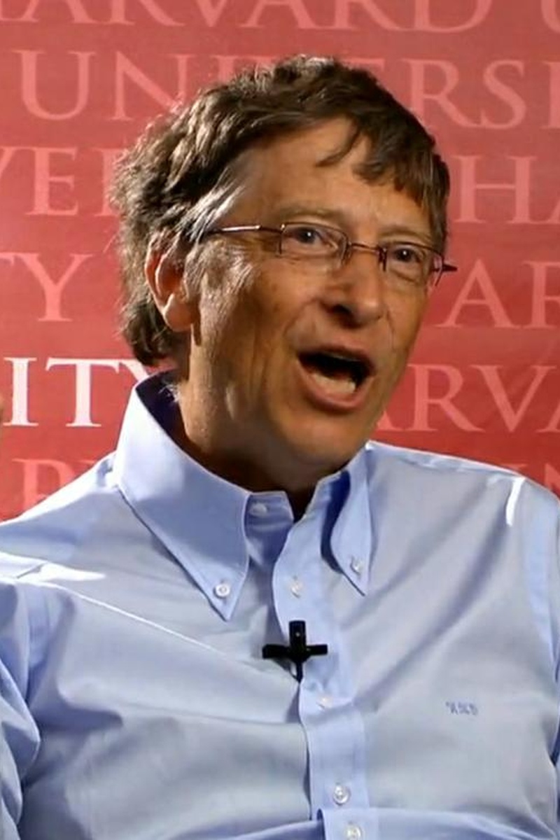 Bill Gates Calls On Harvard To Serve | News | The Harvard Crimson