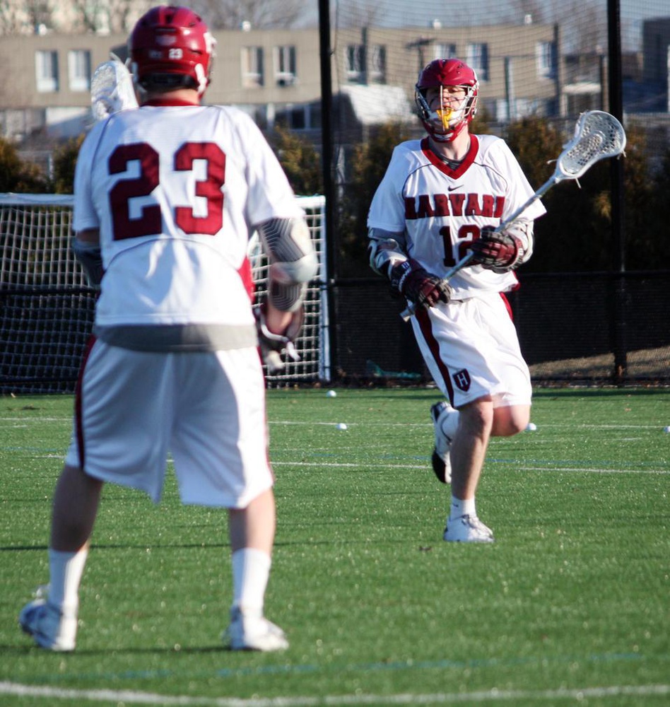 SO FRESH, SO DEAN | Sports | The Harvard Crimson