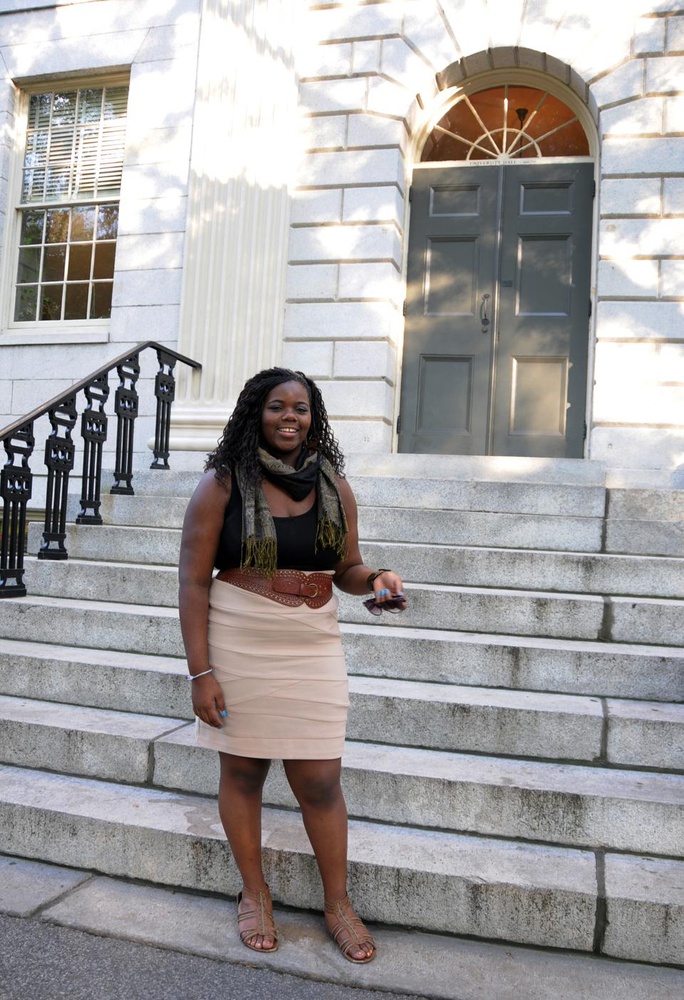 Mikaela Allen | Magazine | The Harvard Crimson