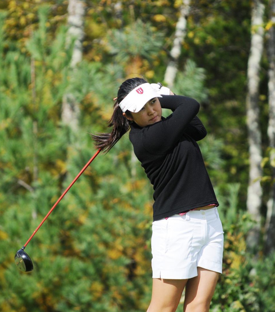 Women's Golf | Sports | The Harvard Crimson