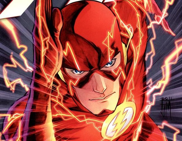 The New 52: The Flash #1 | Arts | The Harvard Crimson