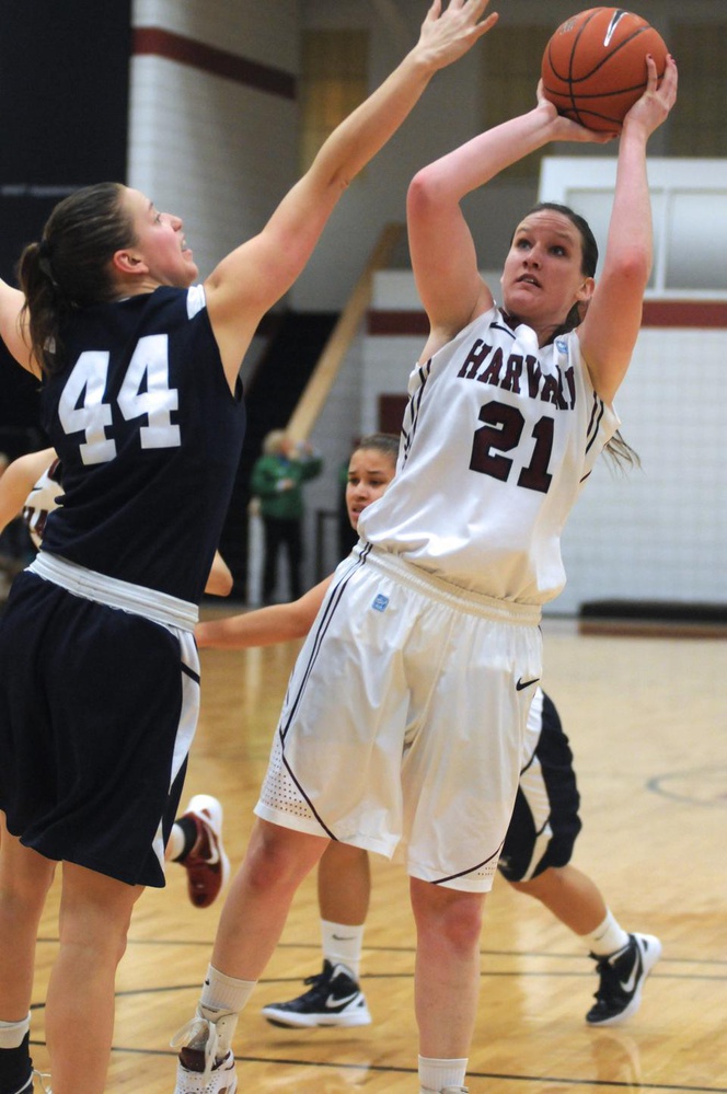 women's basketball v. Yale | Sports | The Harvard Crimson