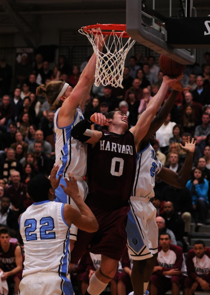 Rivard | Sports | The Harvard Crimson