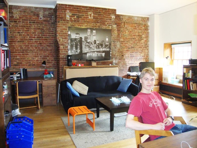 Harvard College Dorm Rooms