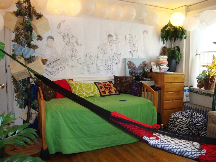 Harvard University Freshman Dorms