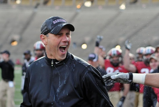 Murphy Builds Dynasty on the Field | Sports | The Harvard Crimson