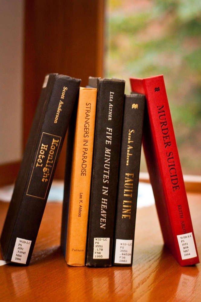 Stacked Book Poetry | Magazine | The Harvard Crimson